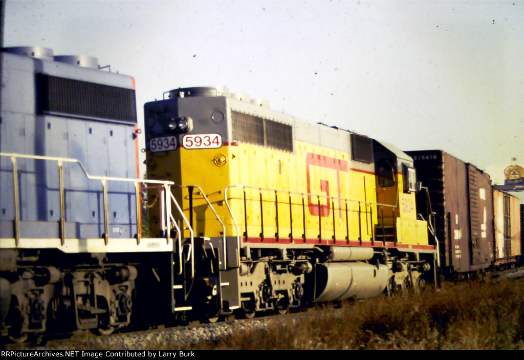 SD40-2